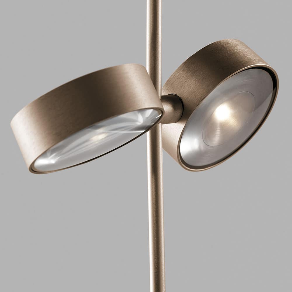Orbit Floor Light Point | Prisma Light