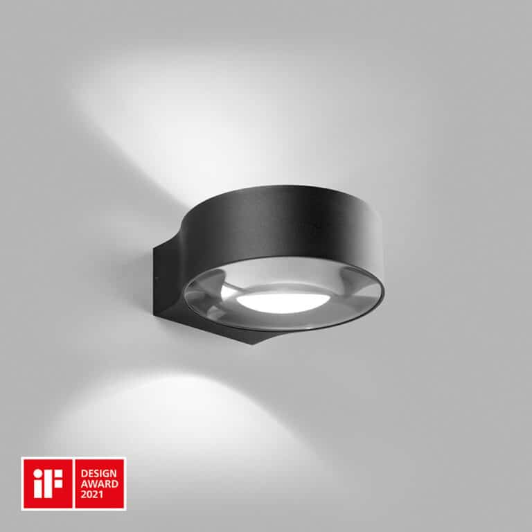 Lampade per esterni da parete | Prisma Light