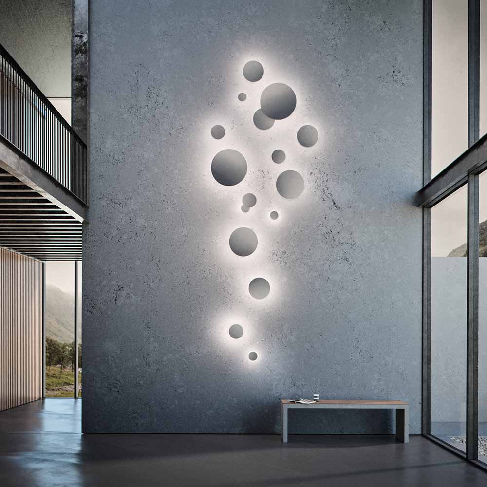 Soho W5 Light-Point a luce riflessa | Prisma Light