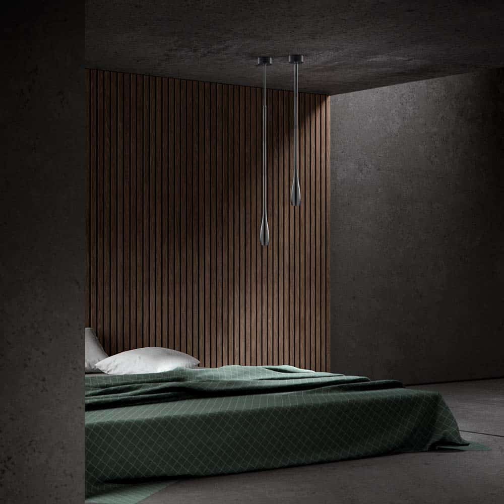 Tulip Sospensione Light Point a luce diretta | Prisma Light