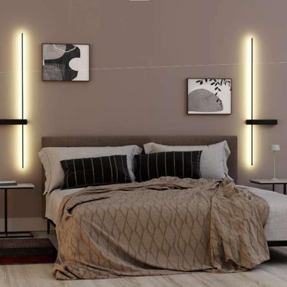 Tangent Parete Redo Group lampada con LED integrato | Prisma Light