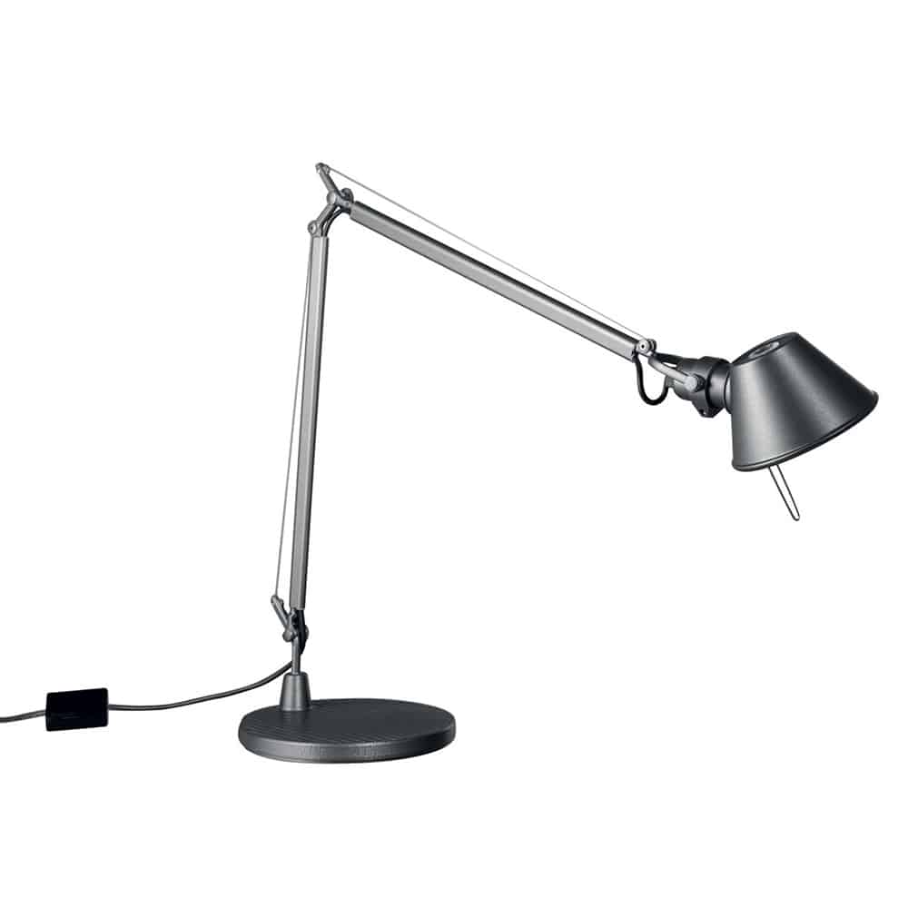 Tolomeo Mini Tavolo Artemide Lampada da tavolo a luce diretta | Prisma ...