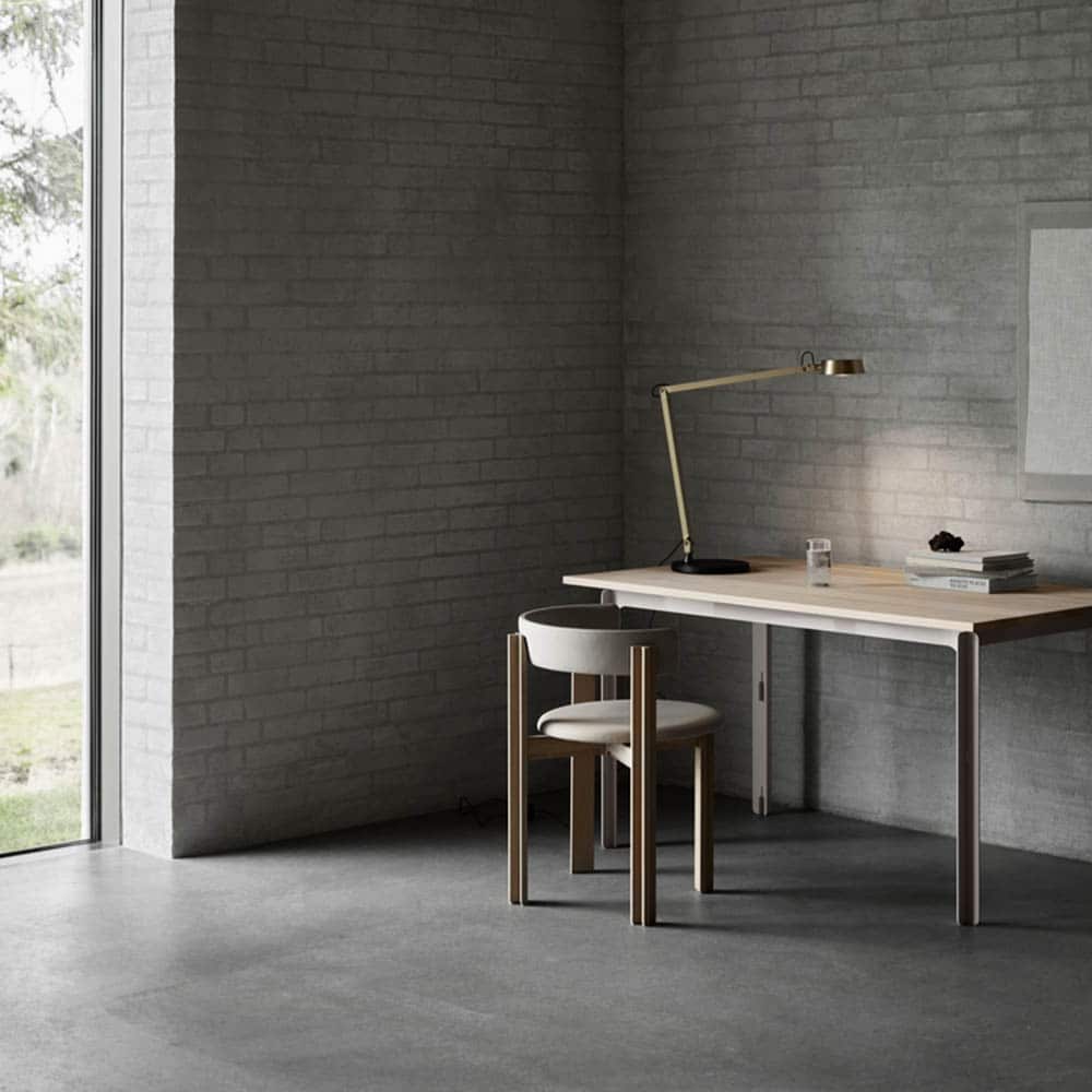 DARK Tavolo Light Point a luce diretta | Prisma Light