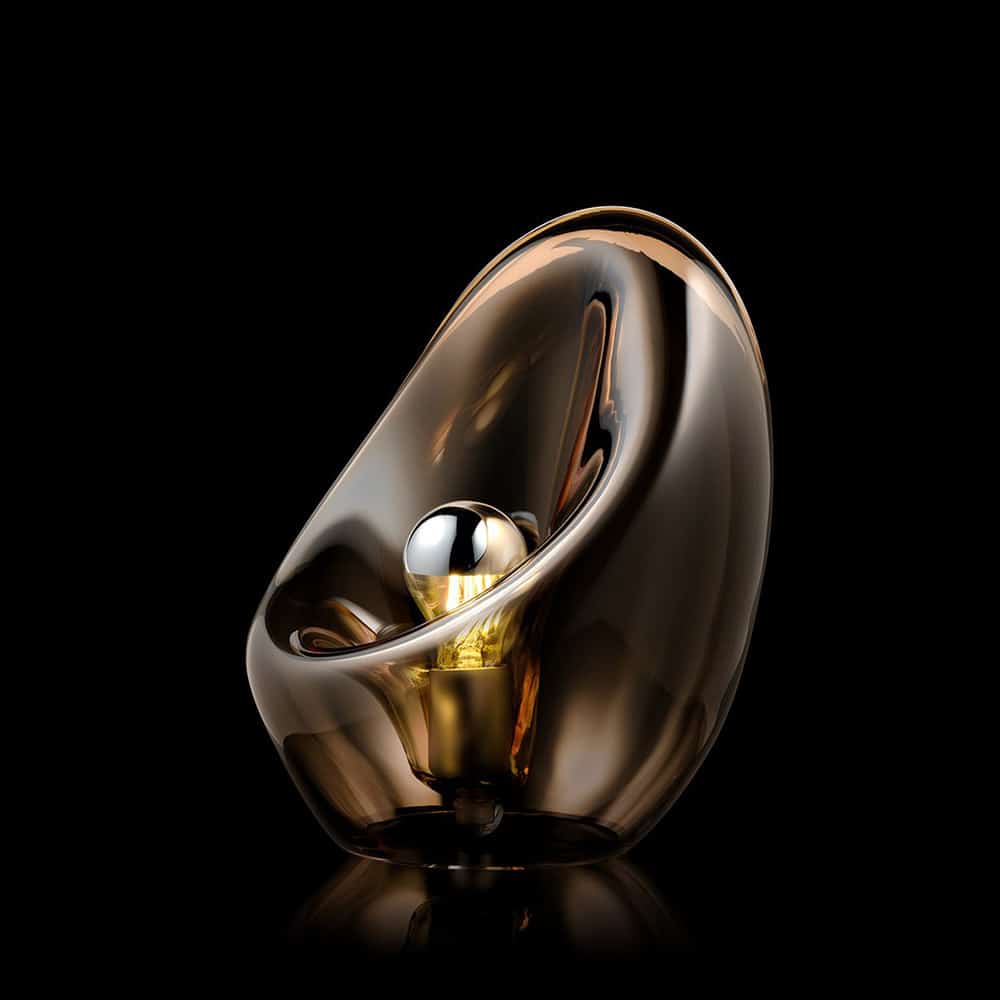 LIGHTBODY T Tavolo Leucos lampada a luce diffusa | Prisma Light