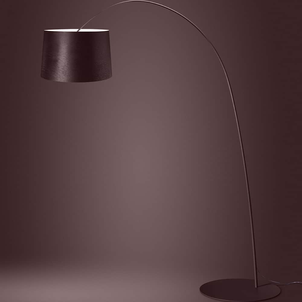 Twiggy LED Terra Foscarini lampada da terra dal design iconico | Prisma ...