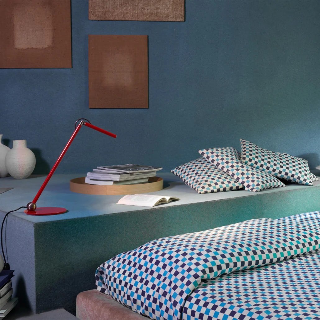 Calamaio Tavolo Oluce lampada a luce diretta e orientabile | Prisma Light